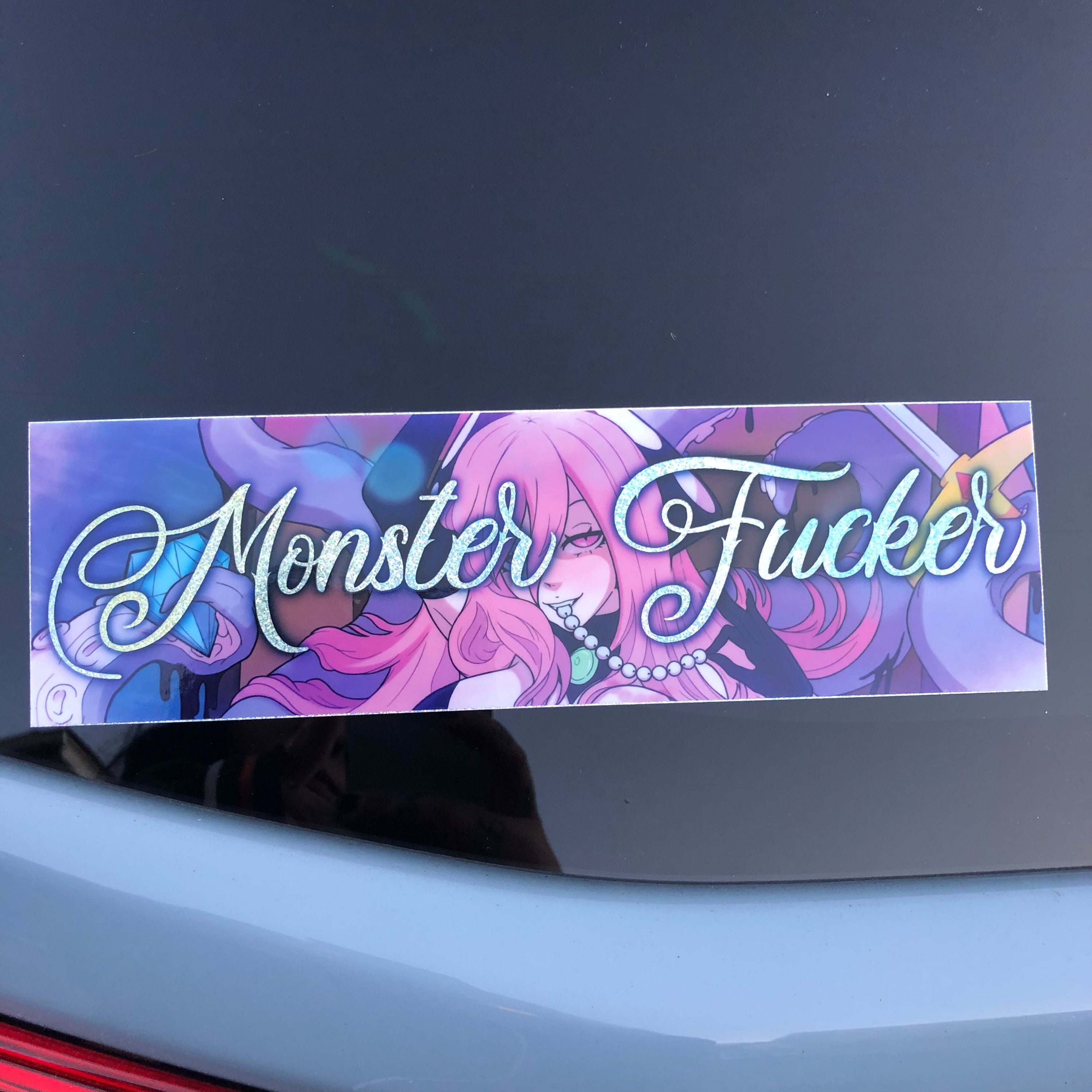 Car Stickers – Devious Drawing