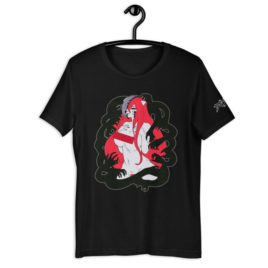 T-shirt – Devious Drawing